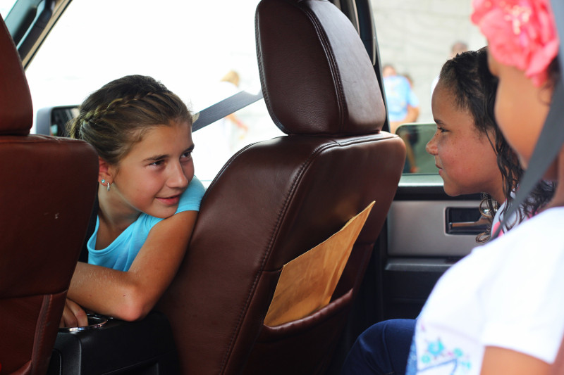 How Active Families Can Easily Save Time Each Week | GoKid CarpoolGoKid