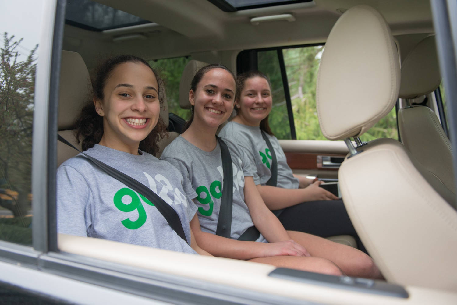GoKid carpool a good kids’ transportation option | GoKid