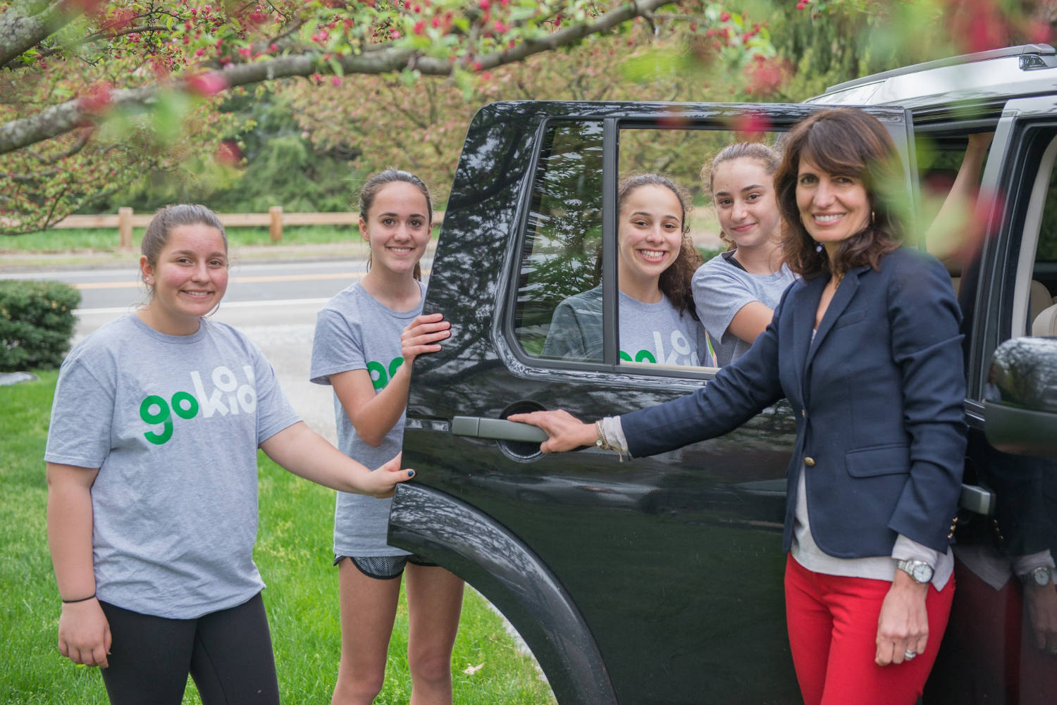 GoKid carpool a good kids’ transportation option | GoKid